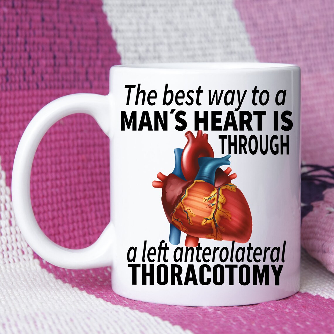 Medical Field Gag Gifts Funny Medical Mug Medical Student - Etsy