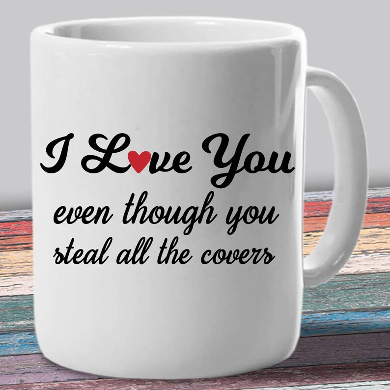 His and Hers Mugs Funny Rude Gift for Couples Matching Cups - Etsy