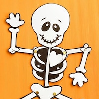 Roll a Jack O Lantern Kids Printable Halloween Game - Etsy