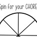 Chore Spinner Wheel - Etsy