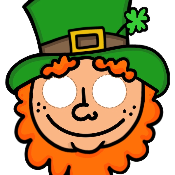 Girl Leprechaun - Etsy