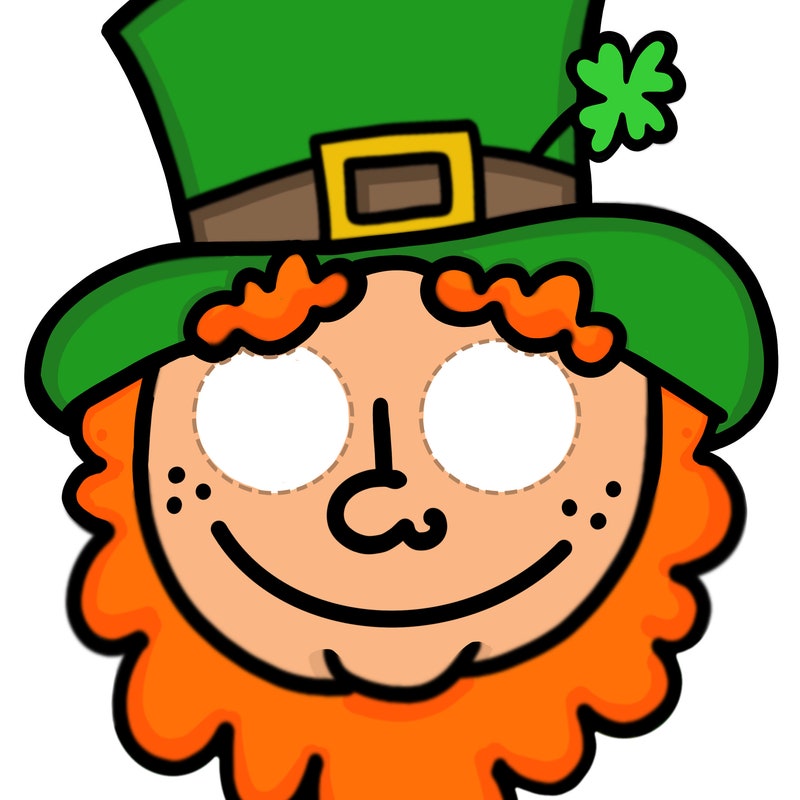 Girl Leprechaun - Etsy