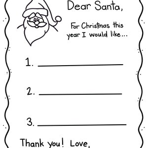 My Winter Christmas Activity/worksheet Booklet 7 Fun Pages - Etsy