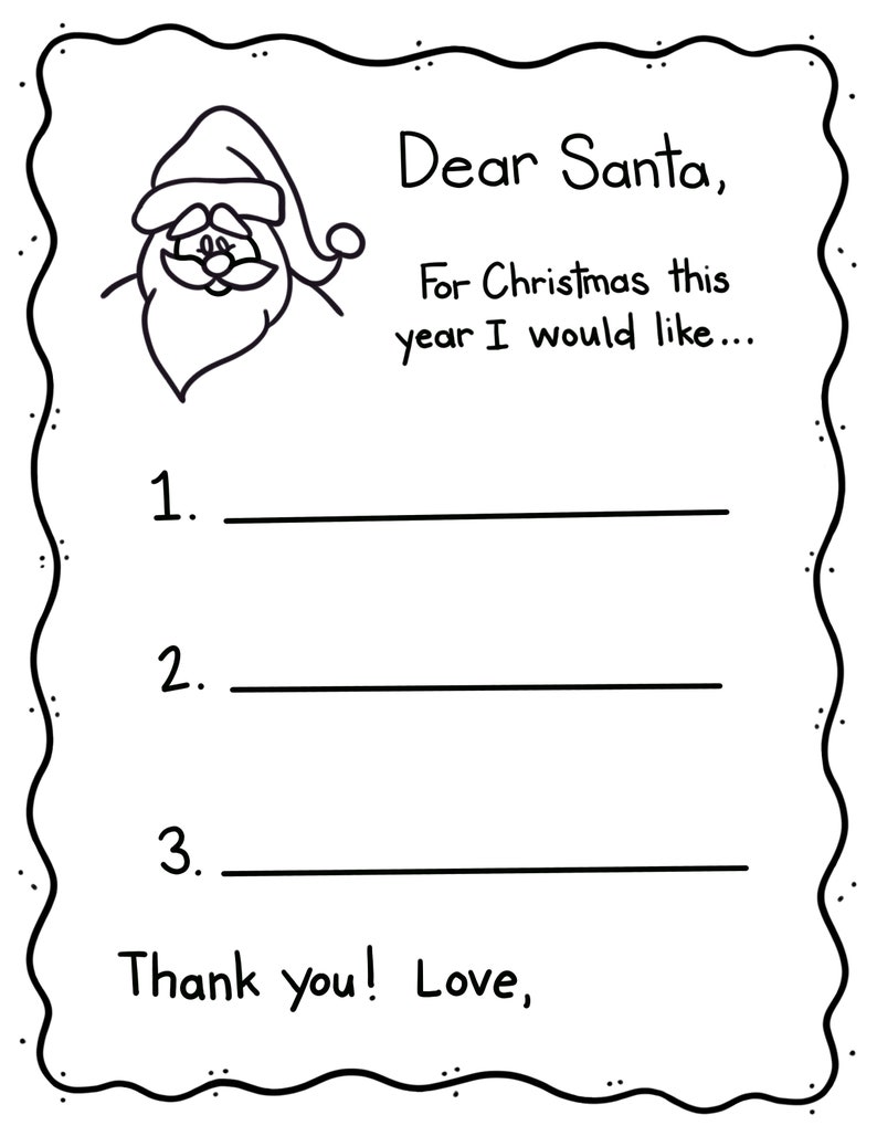 My Winter Christmas Activity/worksheet Booklet 7 Fun Pages - Etsy