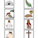 Resurrection Easter Week Story Activity - Etsy