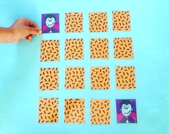 Halloween Trick or Treat Game for Kids Kids Halloween Party - Etsy