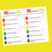 M&M Get to Know You Activity/game - Etsy
