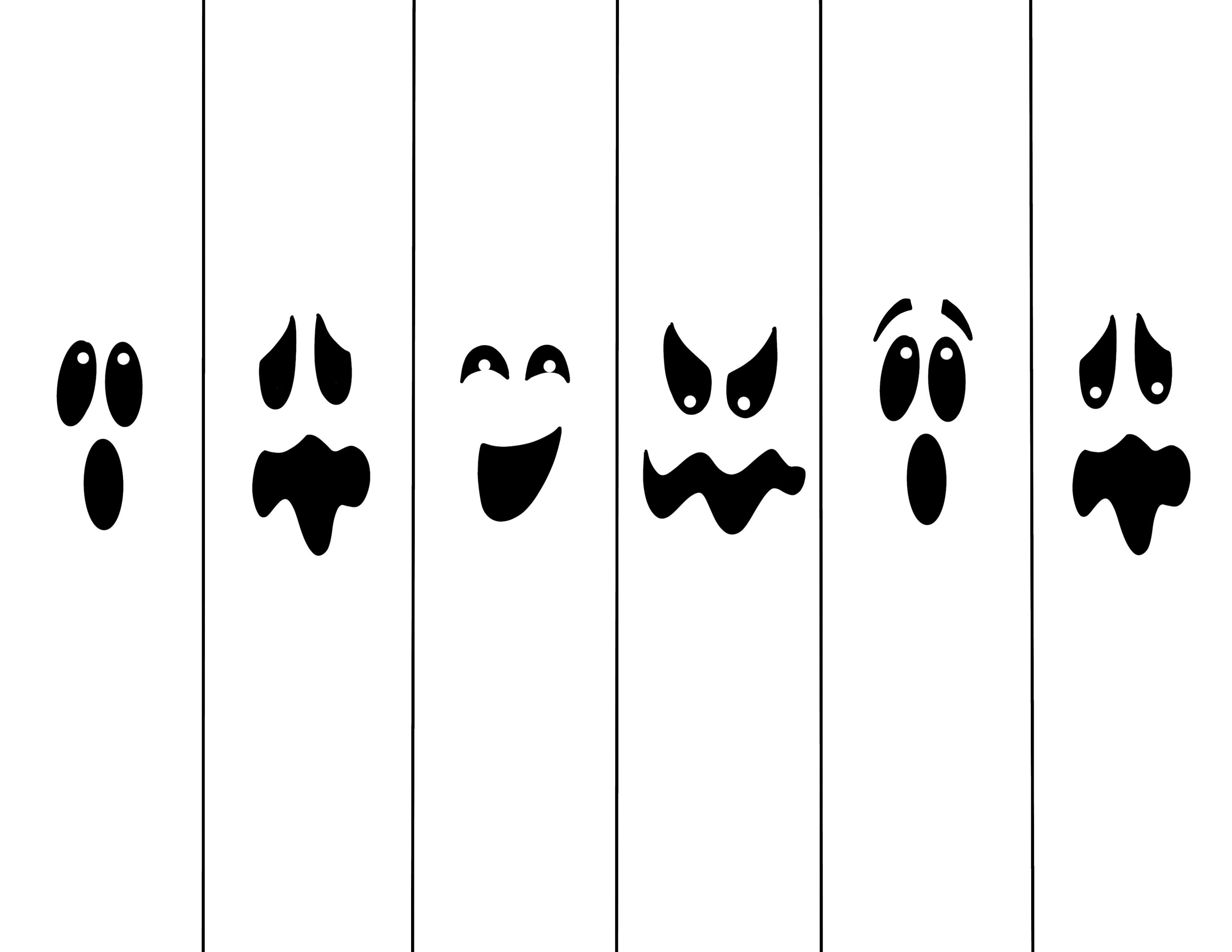 Spooky Halloween Paper Chains - Etsy