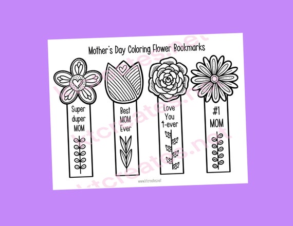 Blumen Zum Muttertag Zum Ausmalen Kostenlose Und Ausdruckbare