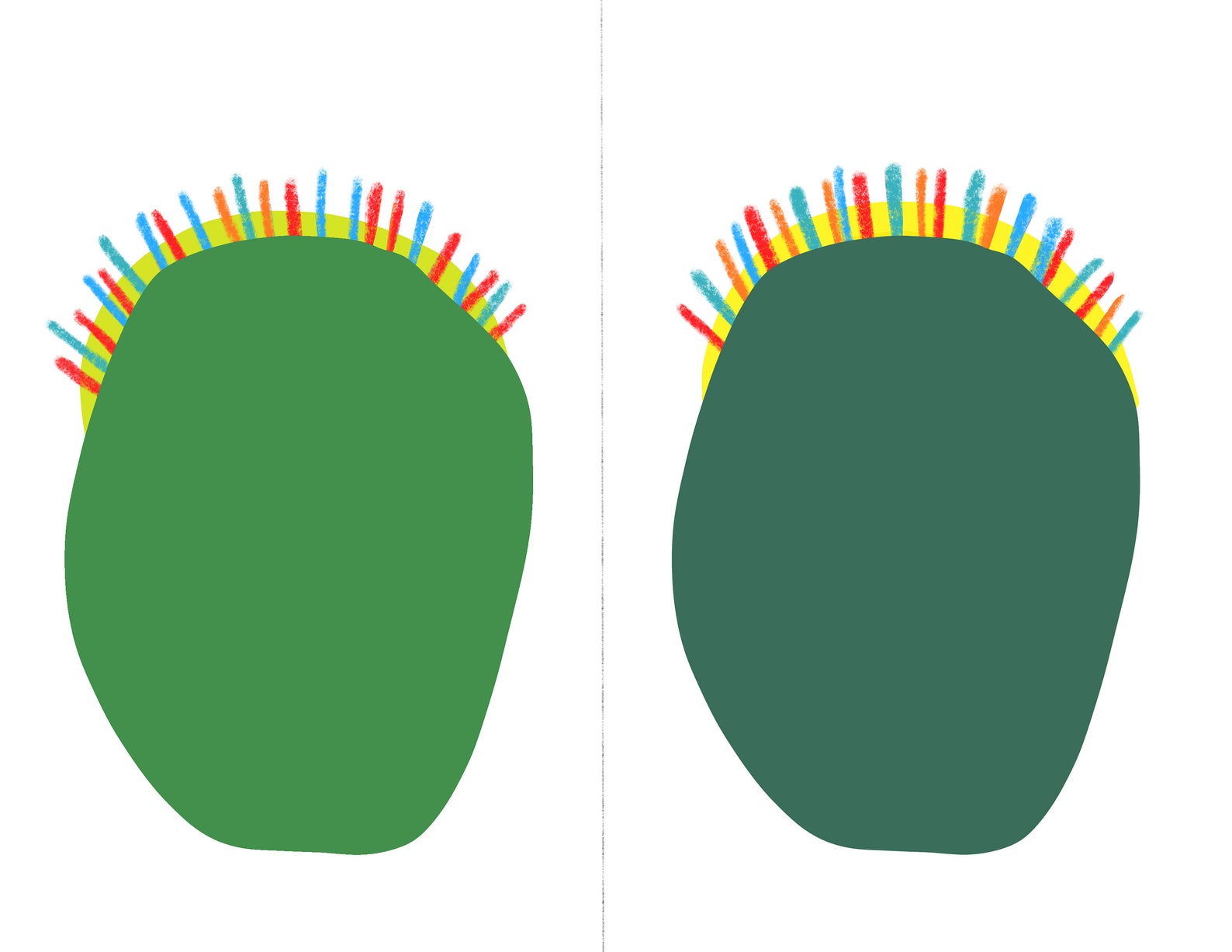 The Very Hungry Caterpillar Banner - Etsy