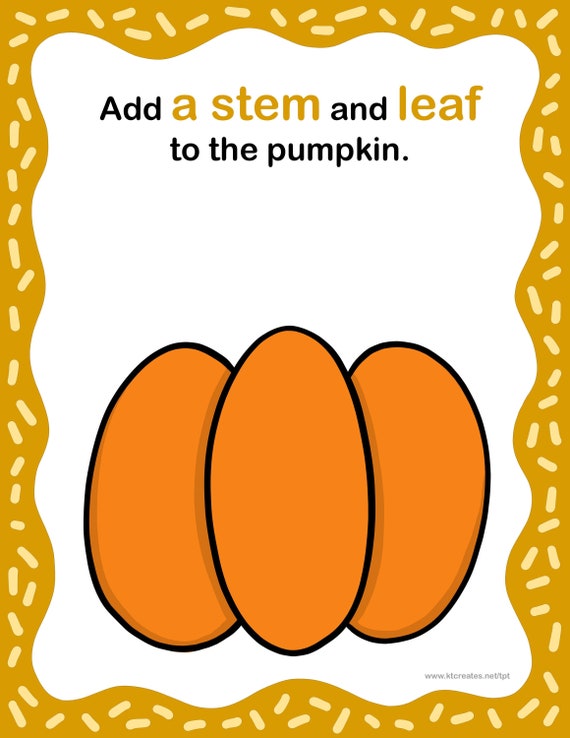 Thanksgiving/fall Playdough Mats-set of 10 - Etsy