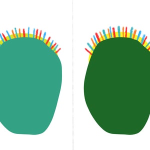The Very Hungry Caterpillar Banner - Etsy