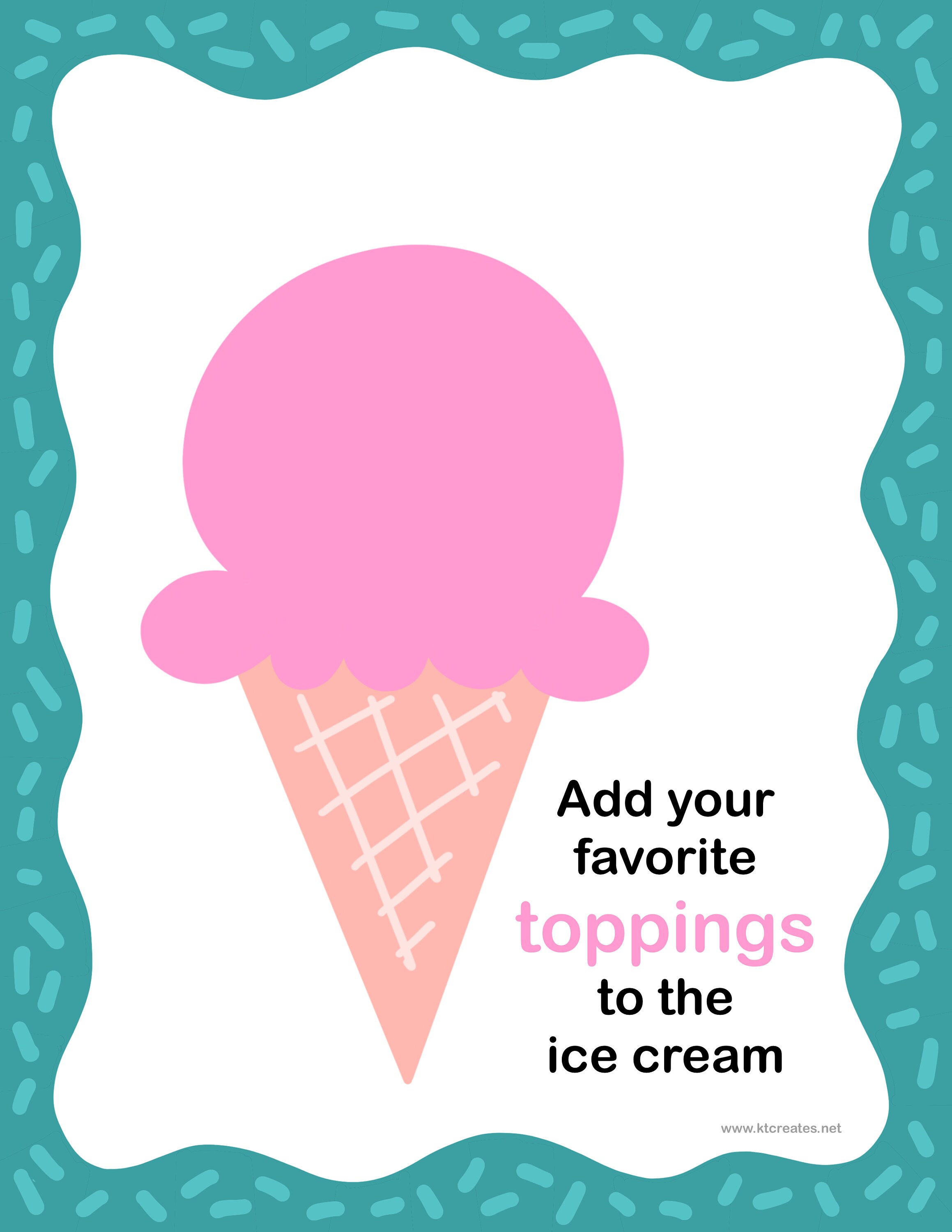 Summer Themed Play-dough Mats Set of 10 - Etsy