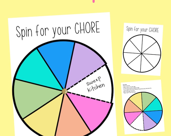 Dinner Spinner - Etsy