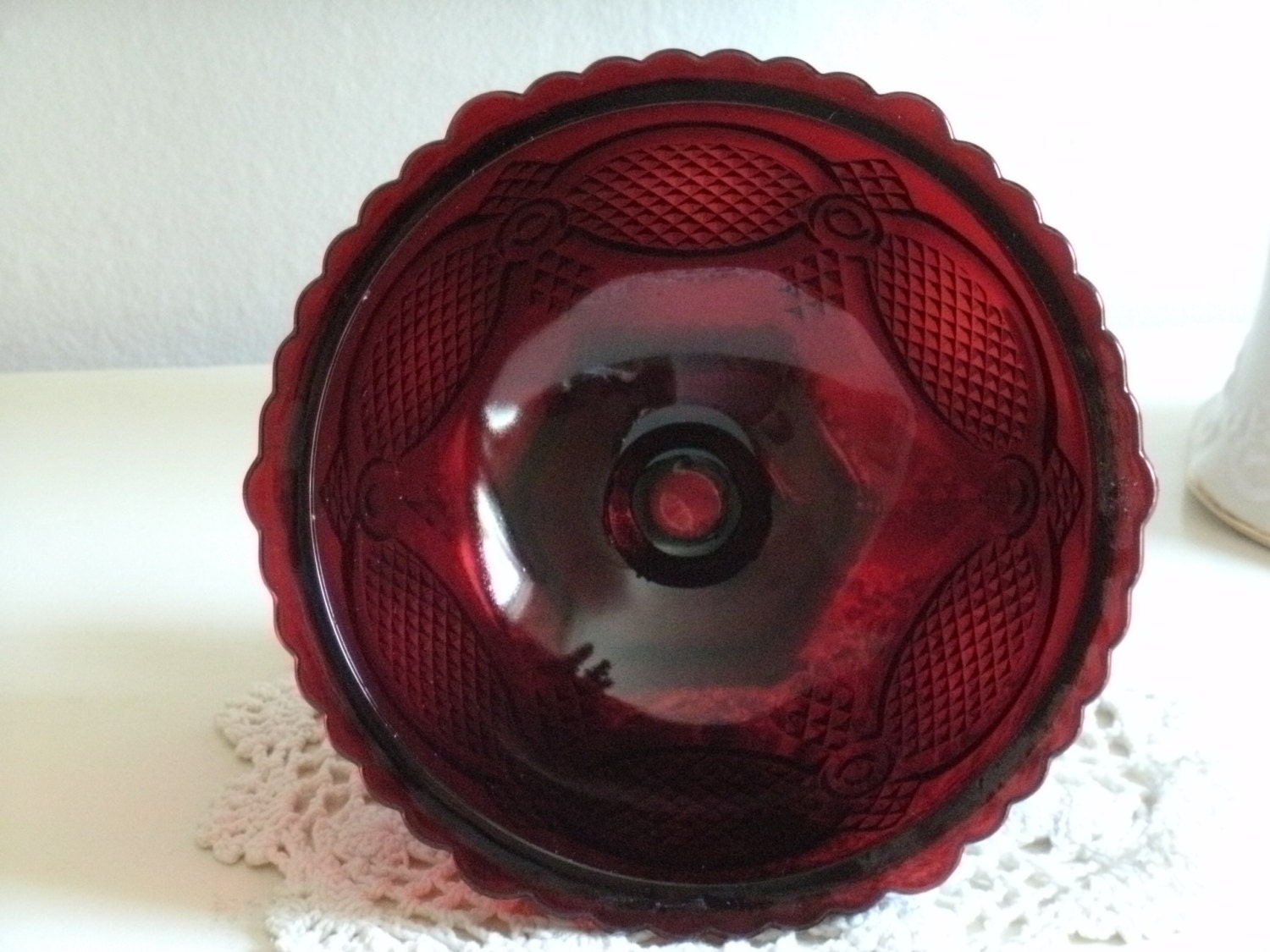 Avon Bowl- Cape Cod Collection - Etsy