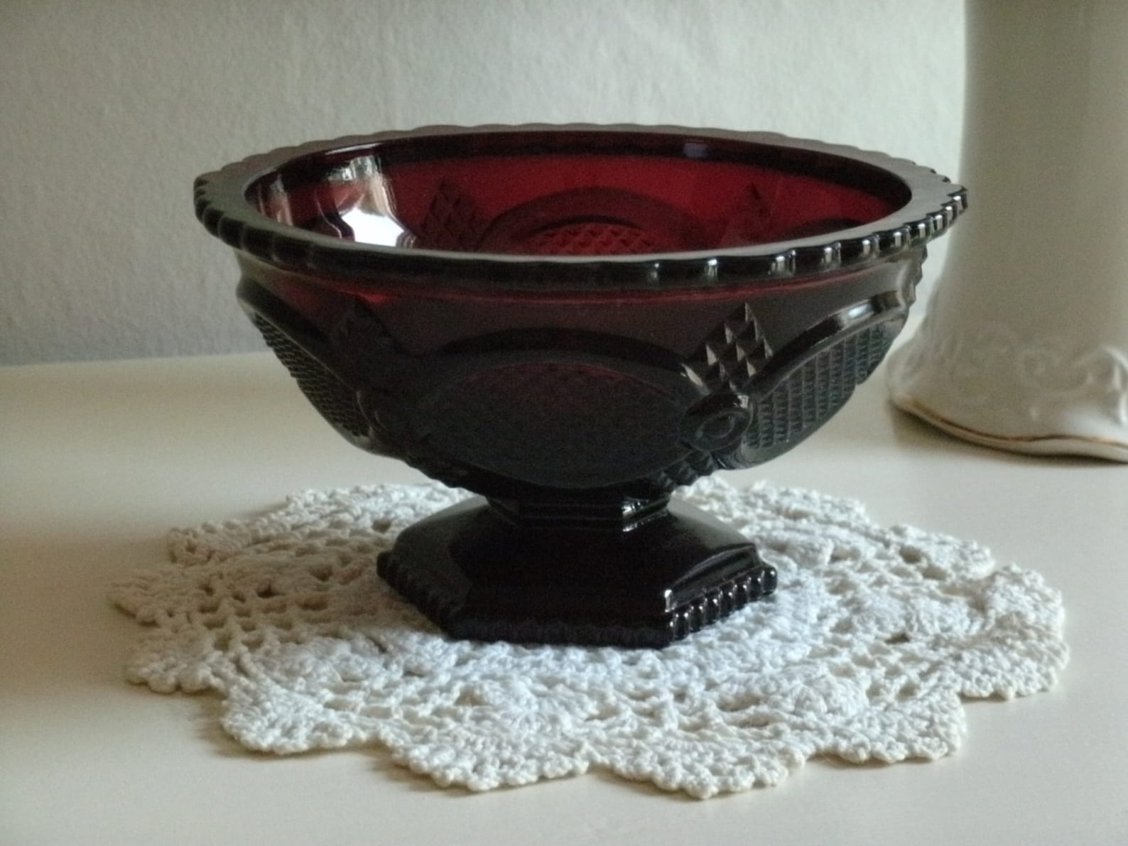Avon Bowl- Cape Cod Collection - Etsy