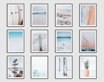 Ocean Wall Collage - Etsy