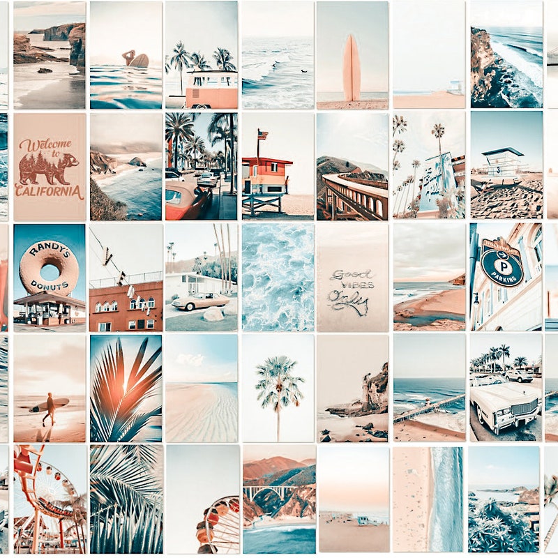 Photo Collage Kit - Etsy