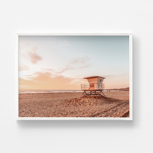 Lifeguard Tower - Etsy