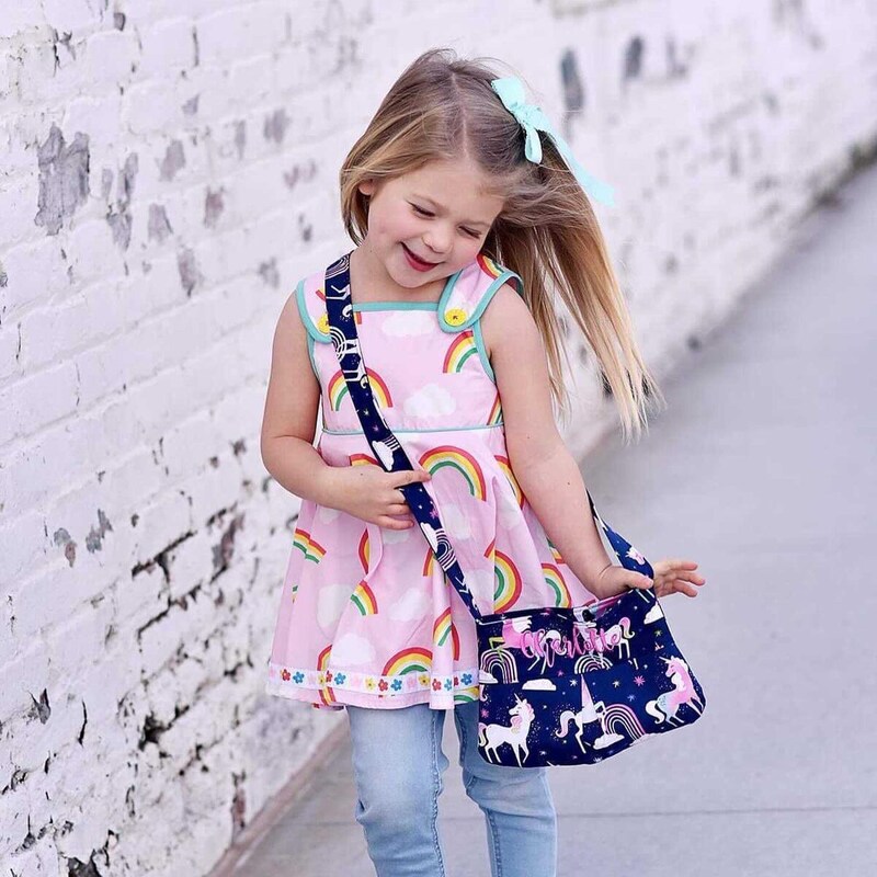 Little Girl Purse - Etsy