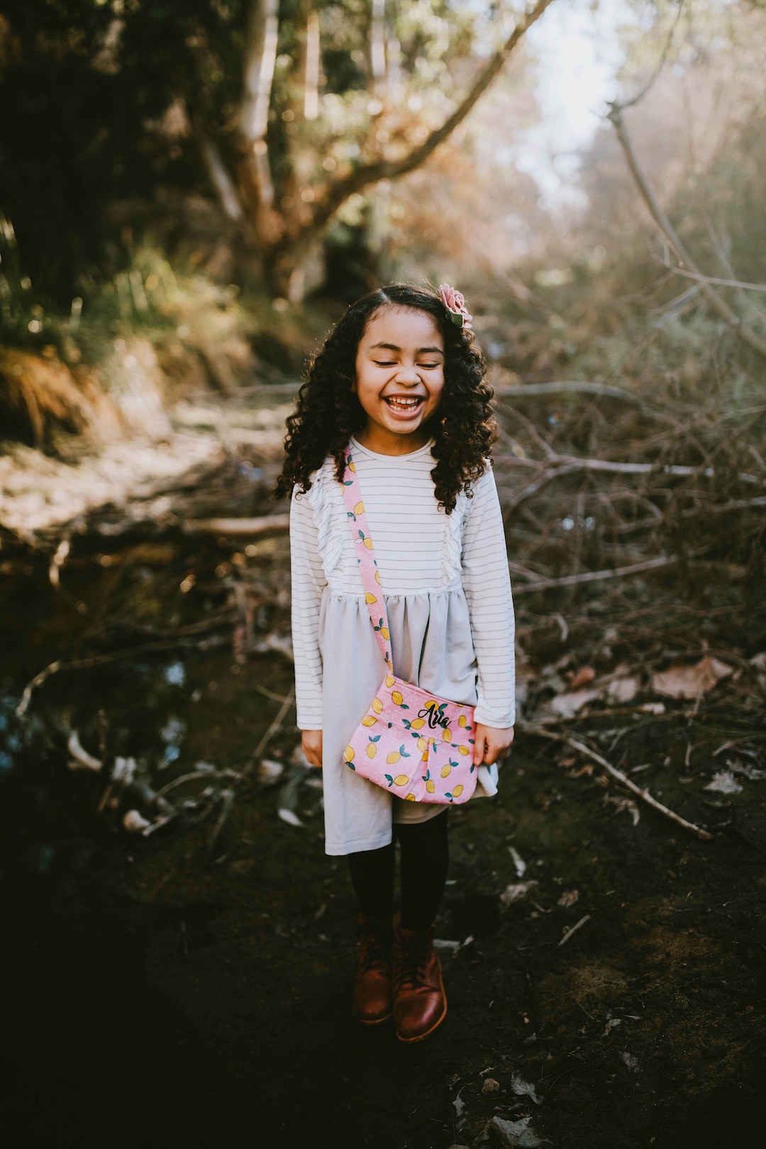 Girl Purse- First Purse - Little Girl Handbag - Girls Crossbody ...