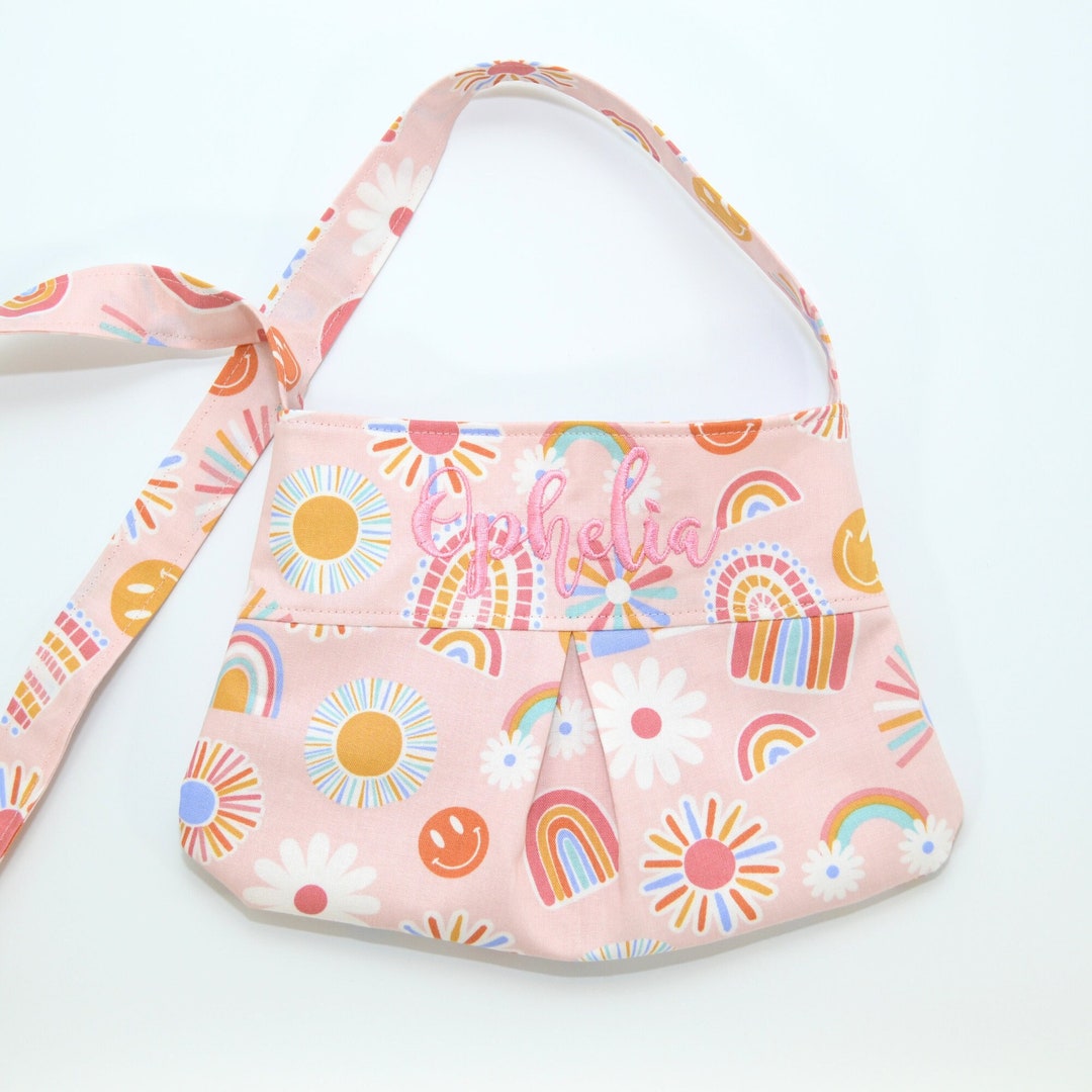 Crossbody Purse for Girls - Crossbody Bag - Child Bag - Kid Purse ...