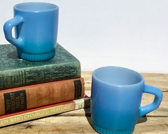 Fire king coffee mug | Etsy