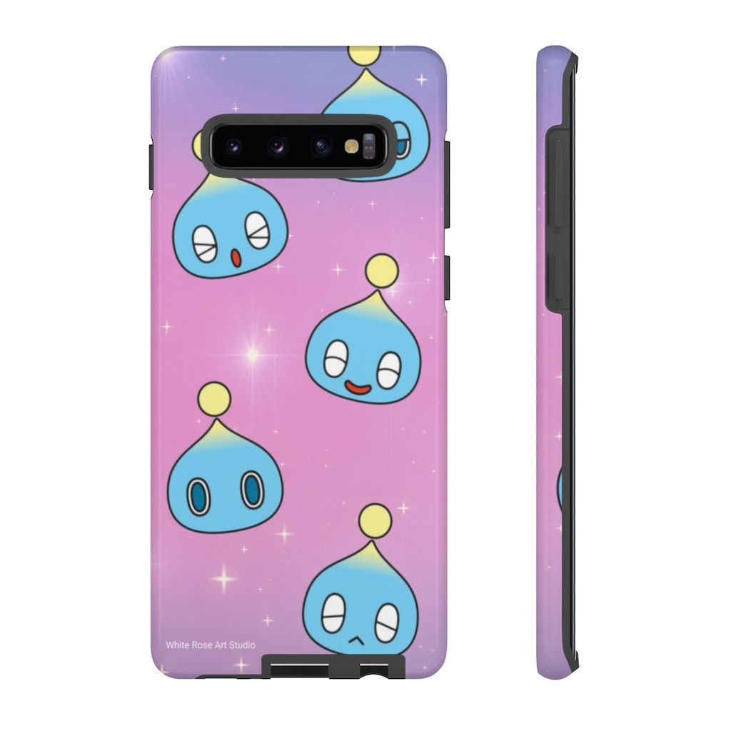 Chao From Sonic the Hedgehog Design 3 Tough Phone Case - Etsy