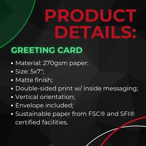 AOML Delta Greeting Card | DST D9 Crossing Gift, Greeting Card for ...