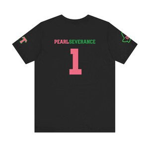 Personalized Line Sister T-shirt | D9 Black Sorority Crossing Gift ...