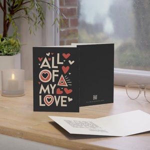 AOML Delta Greeting Card | DST D9 Crossing Gift, Greeting Card for ...