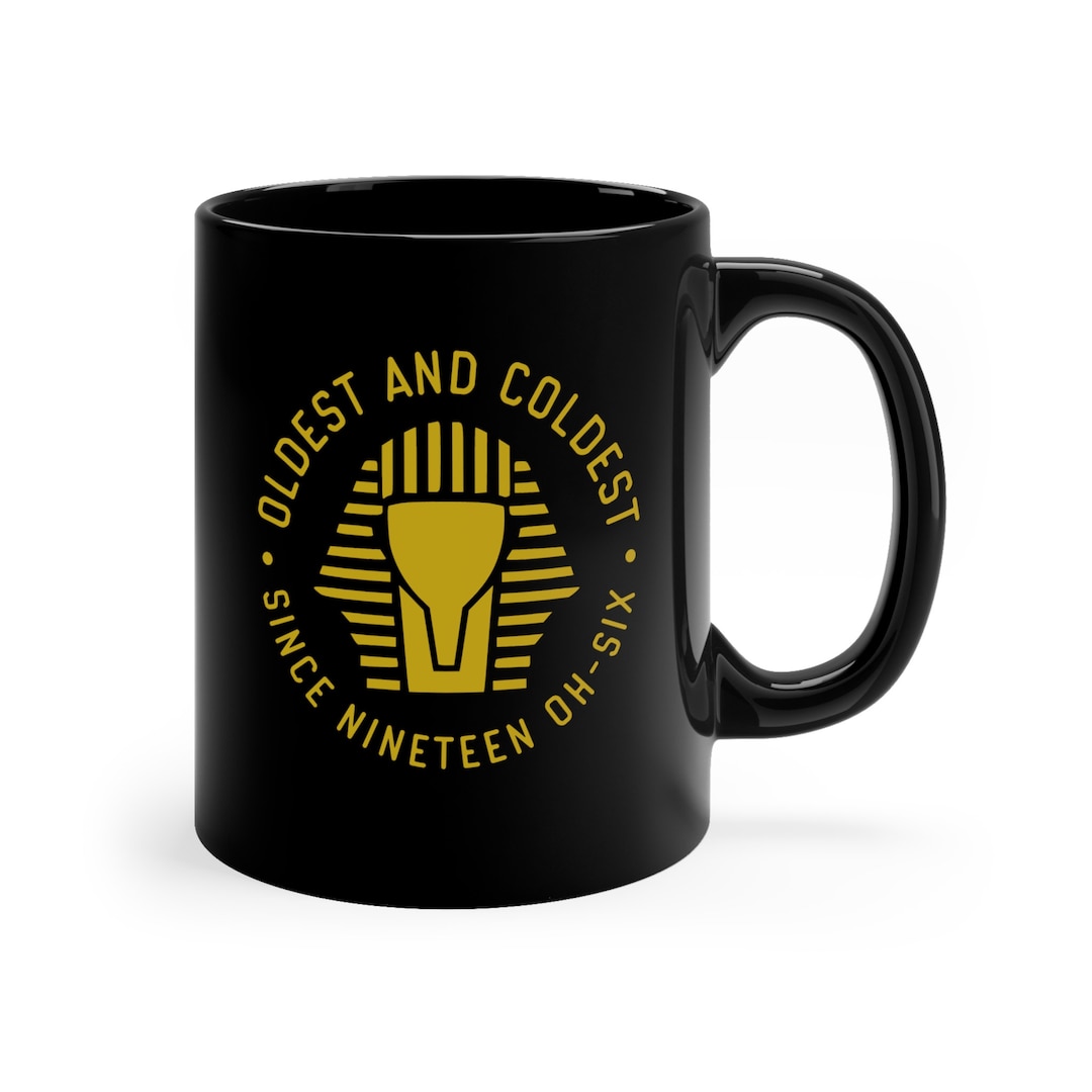 Sphinx Icon Mug: Black Fraternity D9 Crossing Gift - Etsy