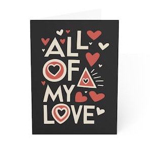 AOML Delta Greeting Card | DST D9 Crossing Gift, Greeting Card for ...
