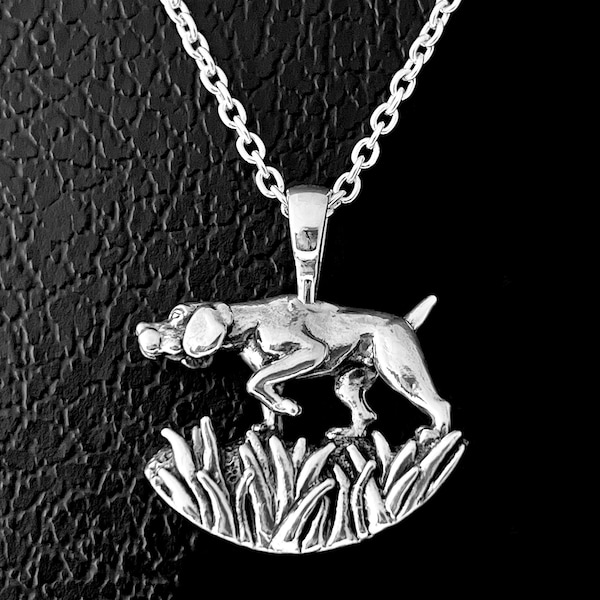 Hunting Necklace - Etsy