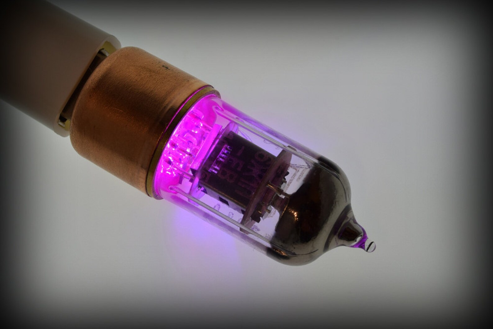Steampunk Pentode Radio Tube USB Flash Drive 64GB 128GB 256GB. Vintage ...