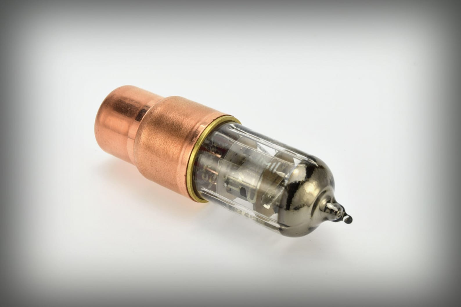 Steampunk Pentode Radio Tube USB Flash Drive 64GB 128GB 256GB. Vintage ...