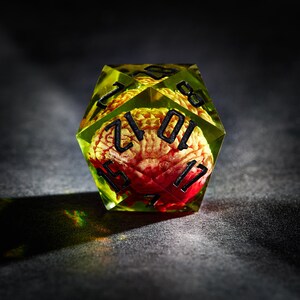 Brainstorm - Brain Dice Set of 7, Intellect Devourer, Mother Elder ...