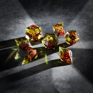 Brainstorm - Brain Dice Set of 7, Intellect Devourer, Mother Elder ...