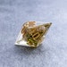 Terrarium Dice Flower Dnd Sharp Edges Dice Set, Plant Druid Dice ...