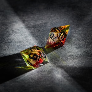 Brainstorm - Brain Dice Set of 7, Intellect Devourer, Mother Elder ...