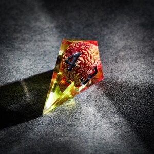 Brainstorm - Brain Dice Set of 7, Intellect Devourer, Mother Elder ...