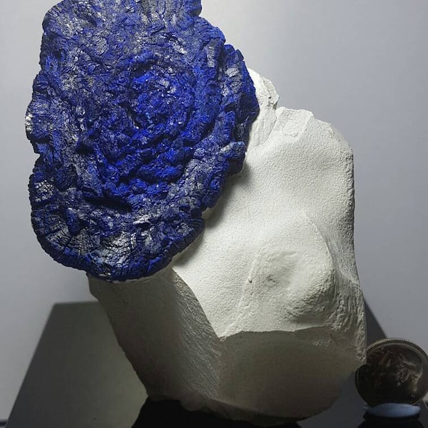 Azurite - Etsy