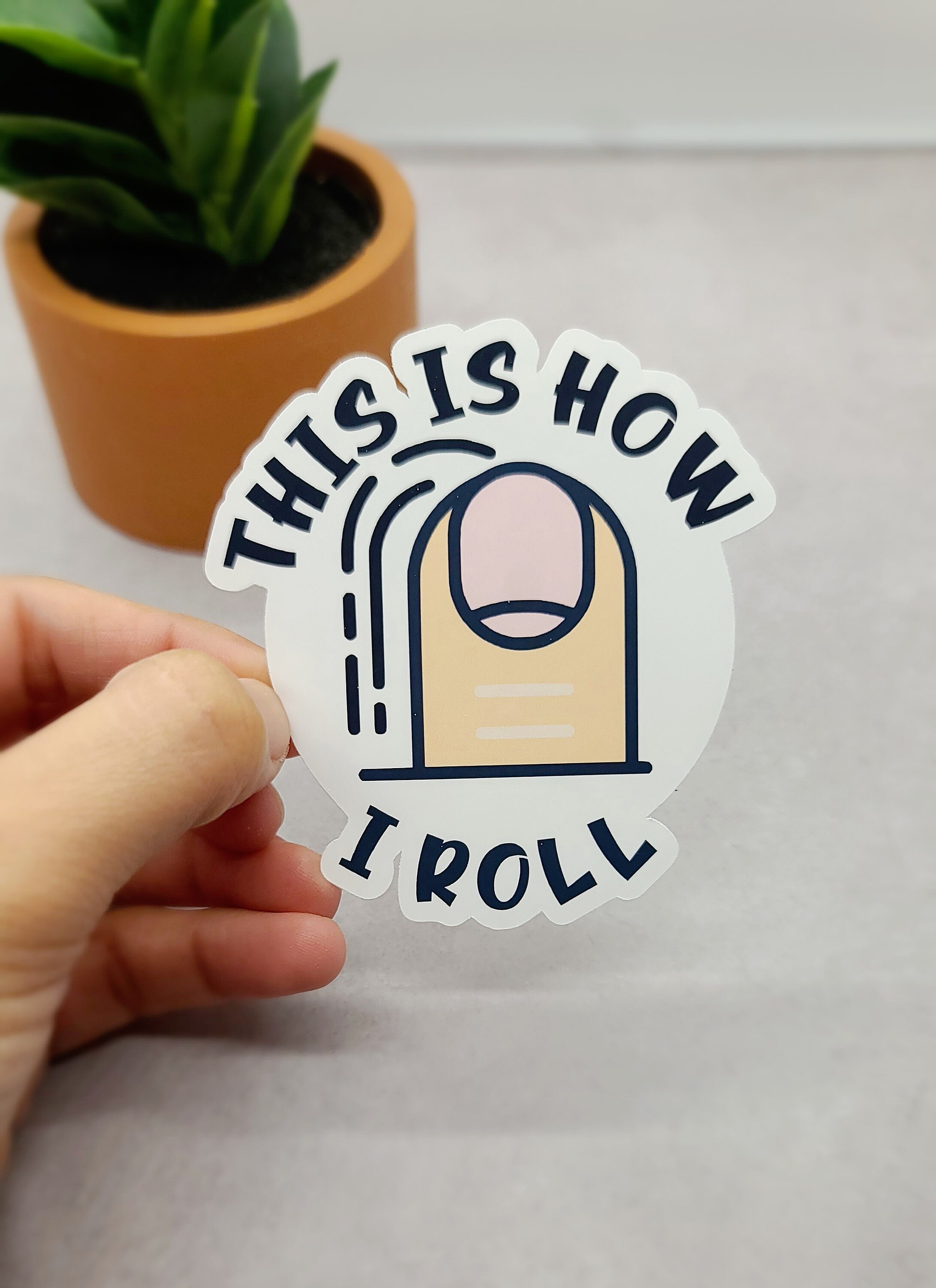 Forensic Sticker Forensic Gifts Fingerprint Sticker Crime - Etsy