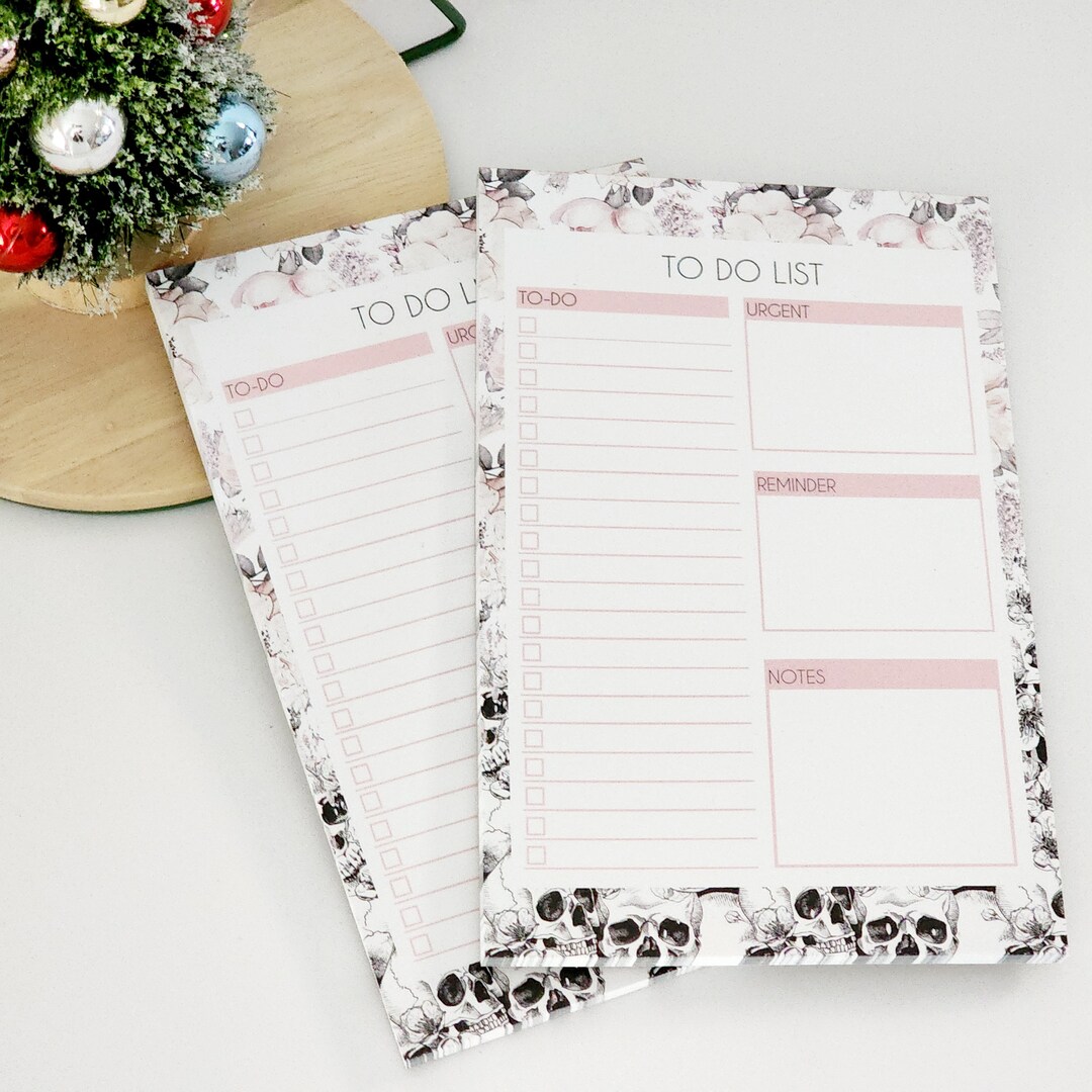 Forensic Notepad, Skull Gifts, Mortuary Science, CSI, Aesthetic ...