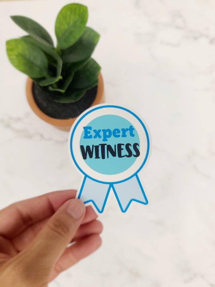 Forensic Sticker Forensic Gifts Fingerprint Sticker Crime - Etsy