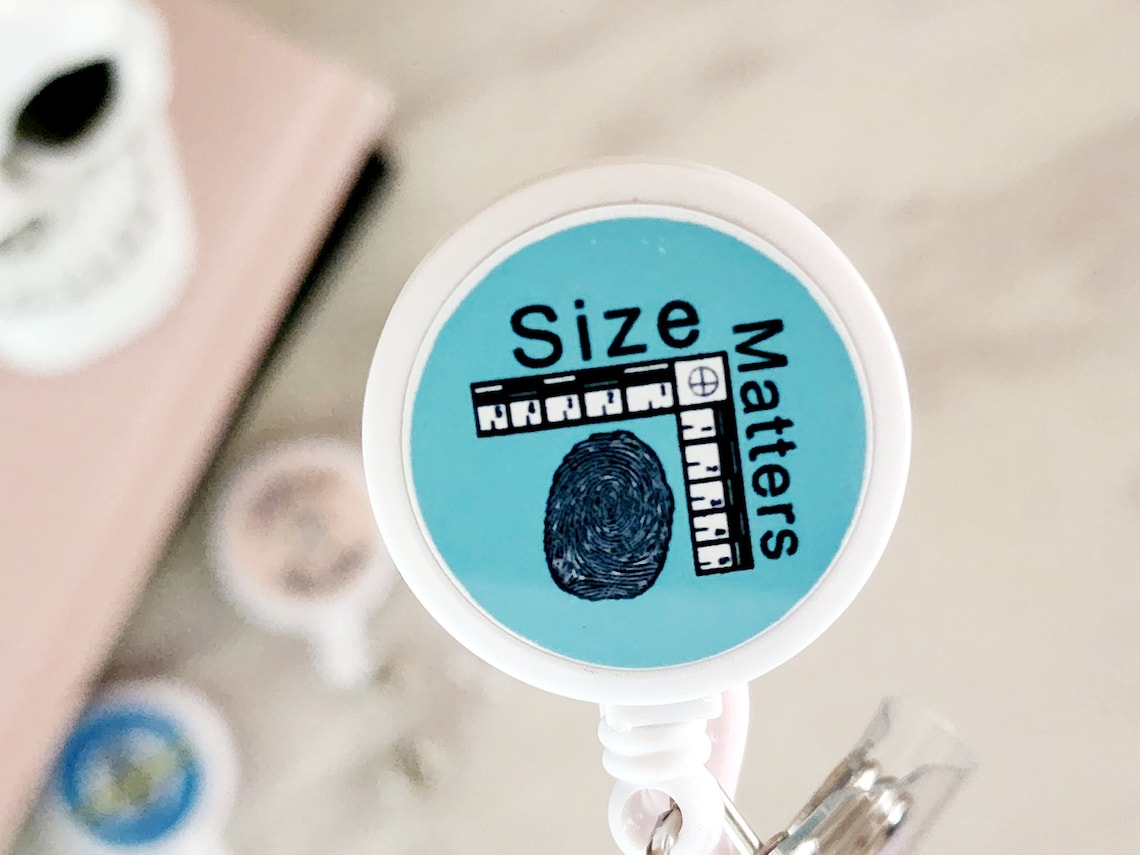 Badge Reel Forensic Gifts Crime Scene CSI Gifts Forensic - Etsy