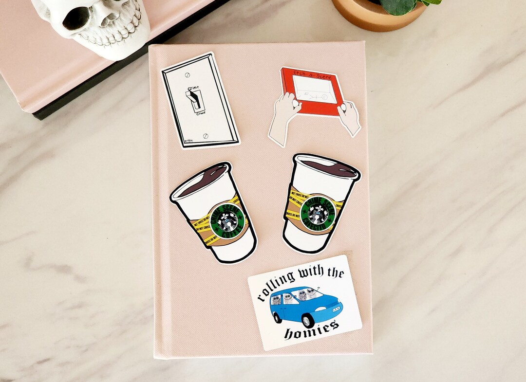 Laptop Stickers, Forensics, Forensic Gifts, Sticker, Crime Scene, Crime ...