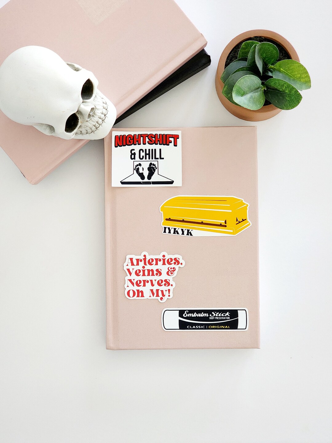 Laptop Stickers, Embalmer Gift, Mortuary Science, Mortuary Gifts ...