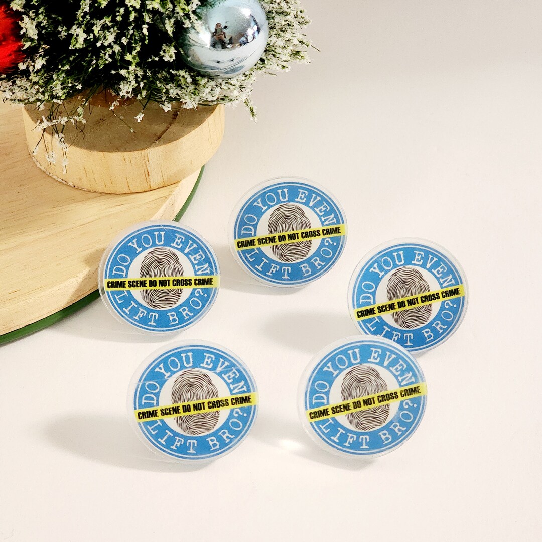Accessories, CSI Gifts, Acrylic Pins, Forensic Gifts, Crime Scene Gift ...