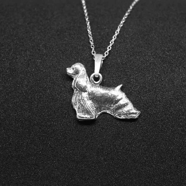 Spaniel Jewelry - Etsy